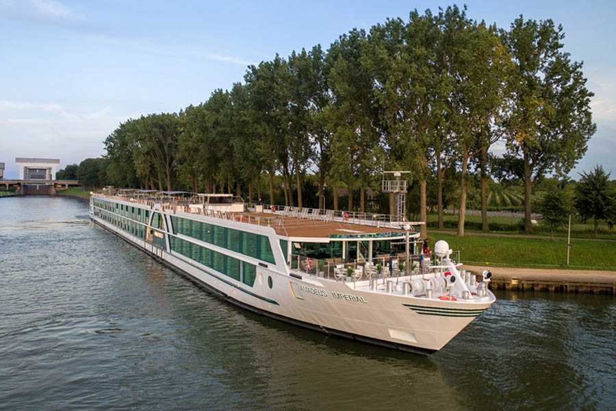 MS Amadeus Provence Kreuzfahrten hier zu Sonderpreisen online buchen