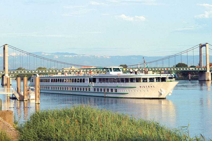 MS Loire Princesse Kreuzfahrten hier zu Sonderpreisen online buchen