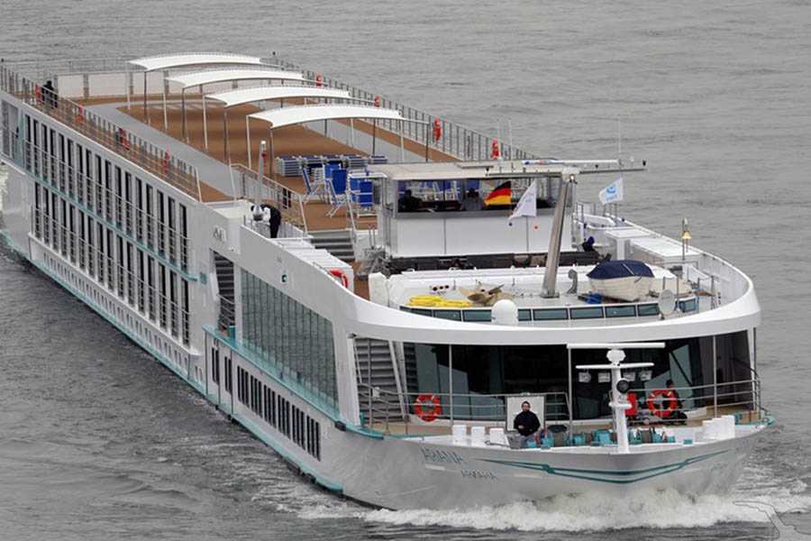 MS Antonia Kreuzfahrten hier zu Sonderpreisen online buchen