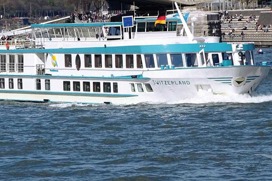 MS Swiss Diamond Kreuzfahrten hier zu Sonderpreisen online buchen