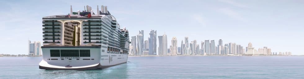 MSC Cruises - atemberaubend in den Orient - Kreuzfahrten.net