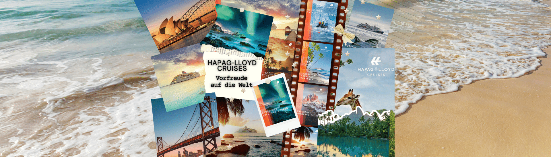 Hapag-Lloyd Cruises Vorfreude auf die Welt - Kreuzfahrten.net